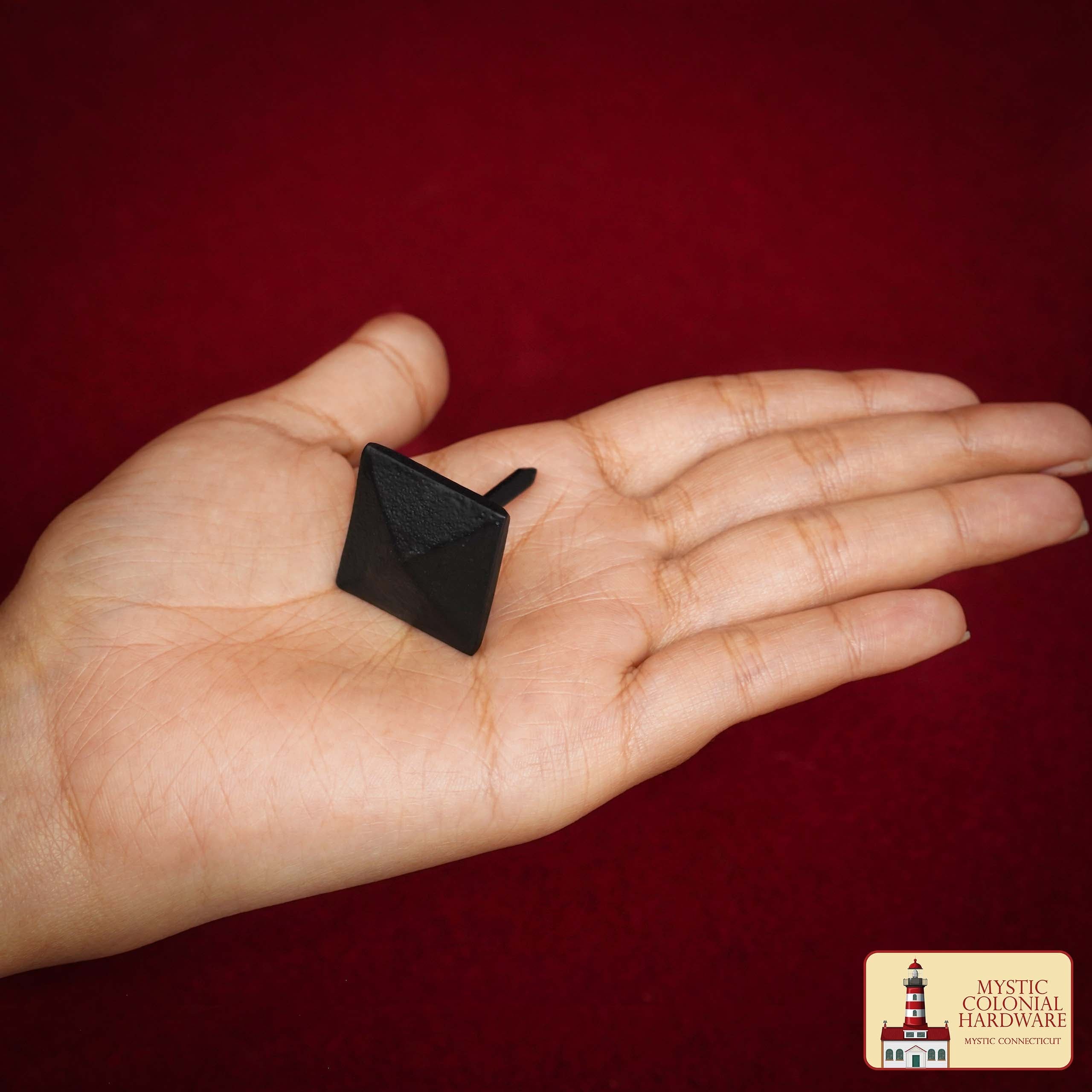 Cast Iron Nails - Square Iron Nails | Vintage Iron Nails – Mystic ...